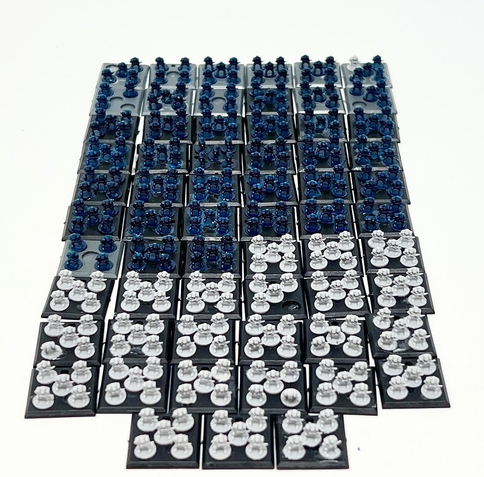 Games Workshop EPIC 40k: Space Orks Lot - Models & Custom Terrain WH40k ...