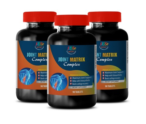 bone growth supplement - JOINT MATRIX PREMIUM COMPLEX - manganese ...
