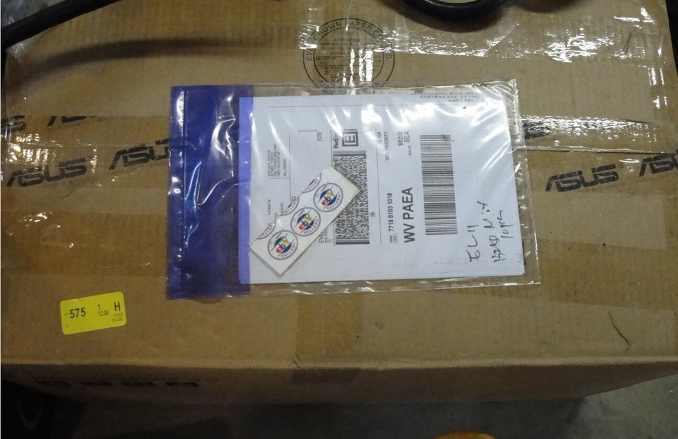 Brand New ASUS B250 Mining Expert 19-Slot Motherboard Fast Free ...