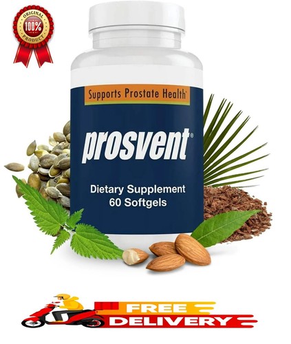 Natural Prostate Health Supplements for Men – Clinically Tested ...