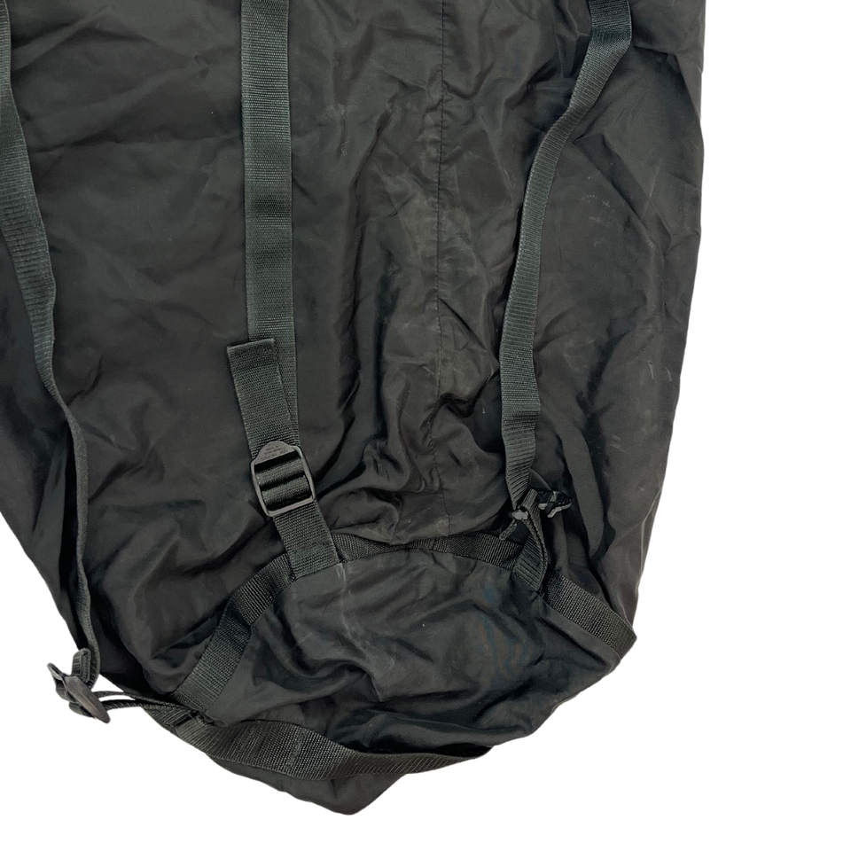 Black US Nylon 6-Strap Compression Stuff Sack – Used Need Repair ...