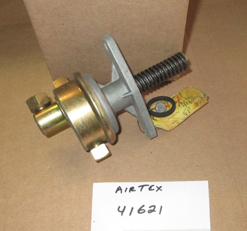 New Vintage Airtex Fuel Pump # 41621 1982 V-6 Buick Olds Pontiac 2.8L ...