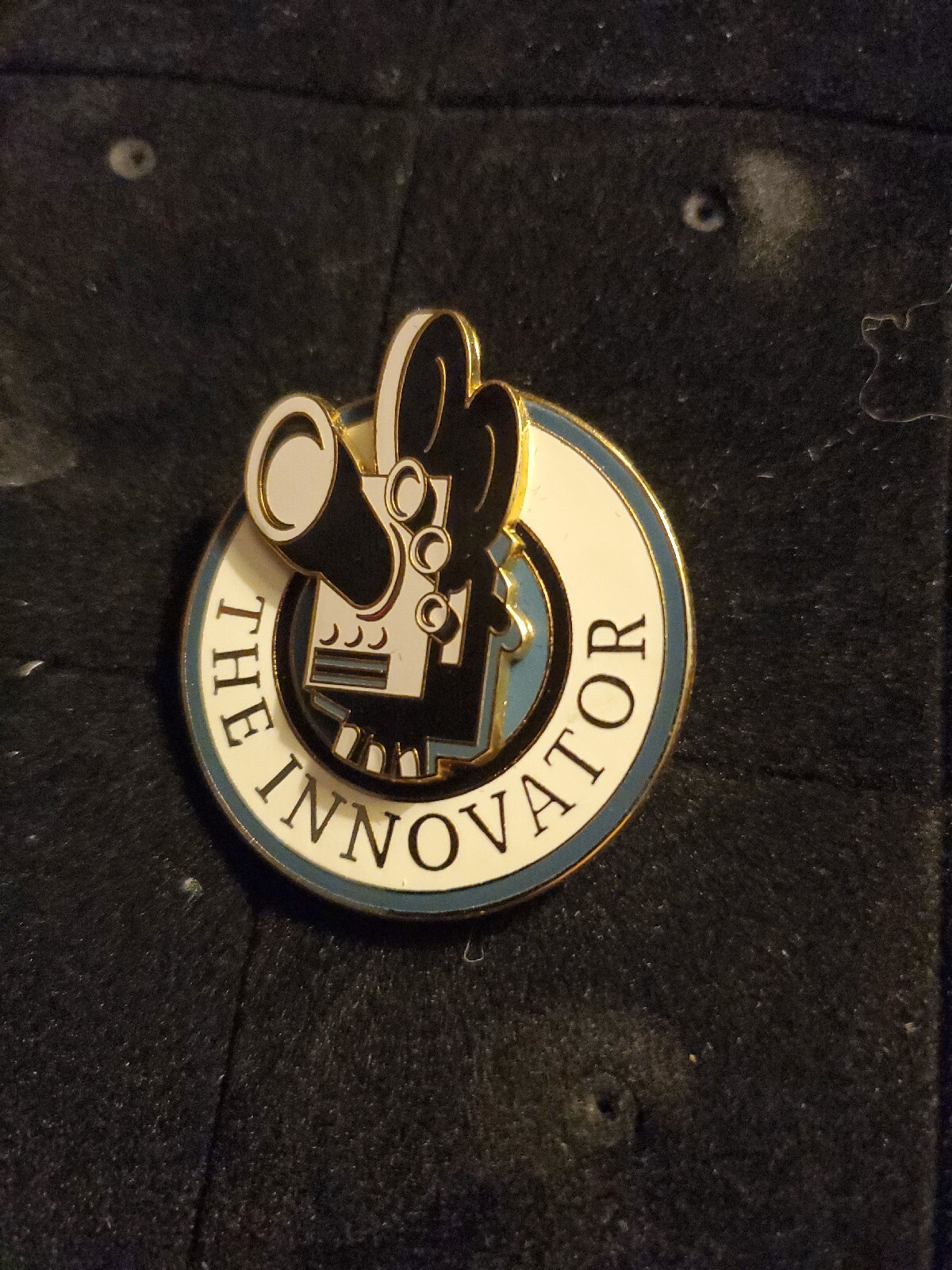 Disney Celebrating the Life of Walt Disney The Innovator LE Pin | eBay