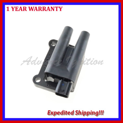 For 1PC Ignition coil UF196 MD314583 JMI196 MITSUBISHI Montero 3.0L 3 ...