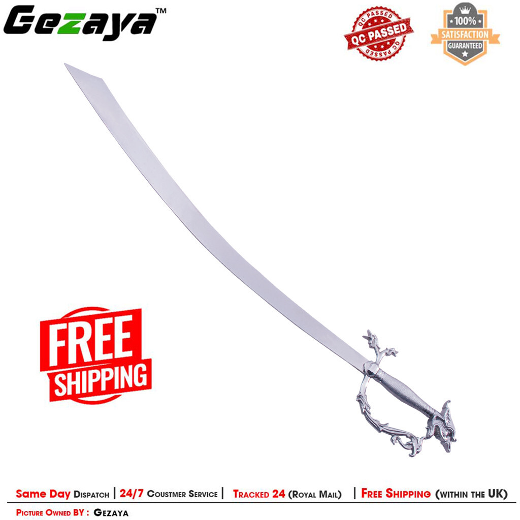 Espada Cimitarra Turca Persian Scimitar Sword Persian Sword Sinbad