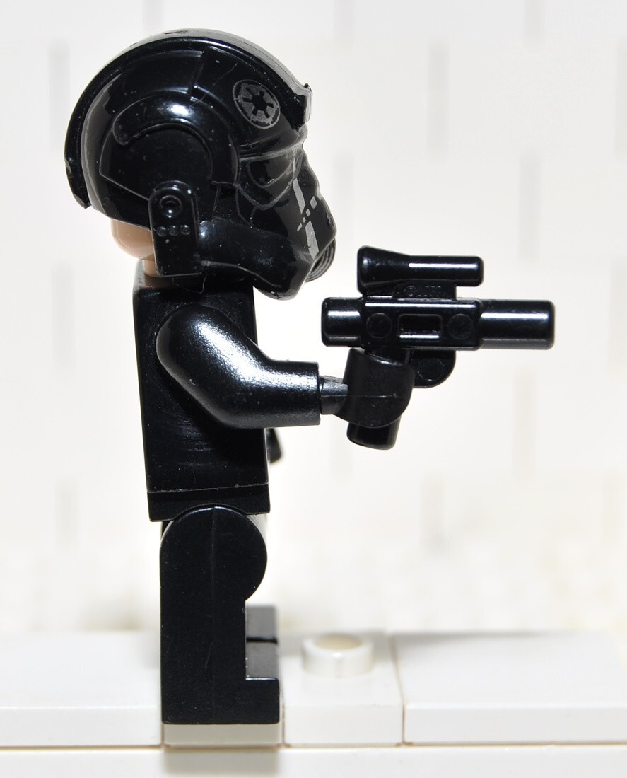 Lego Star Wars sw0788 Pilota Imperial TIE Fighter Striker set 75154 ...
