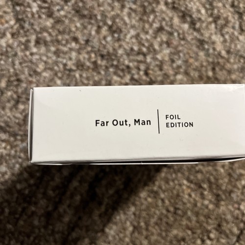 MTG Magic The Gathering Secret Lair: Far Out, Man FOIL Edition ...