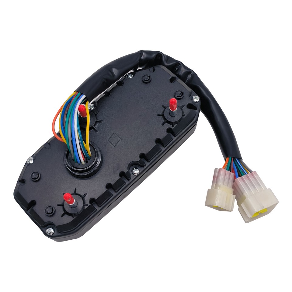 Meter Dash Instrument 10909160000 Fit For ODES 800 UTV V-Twin Dominator ...