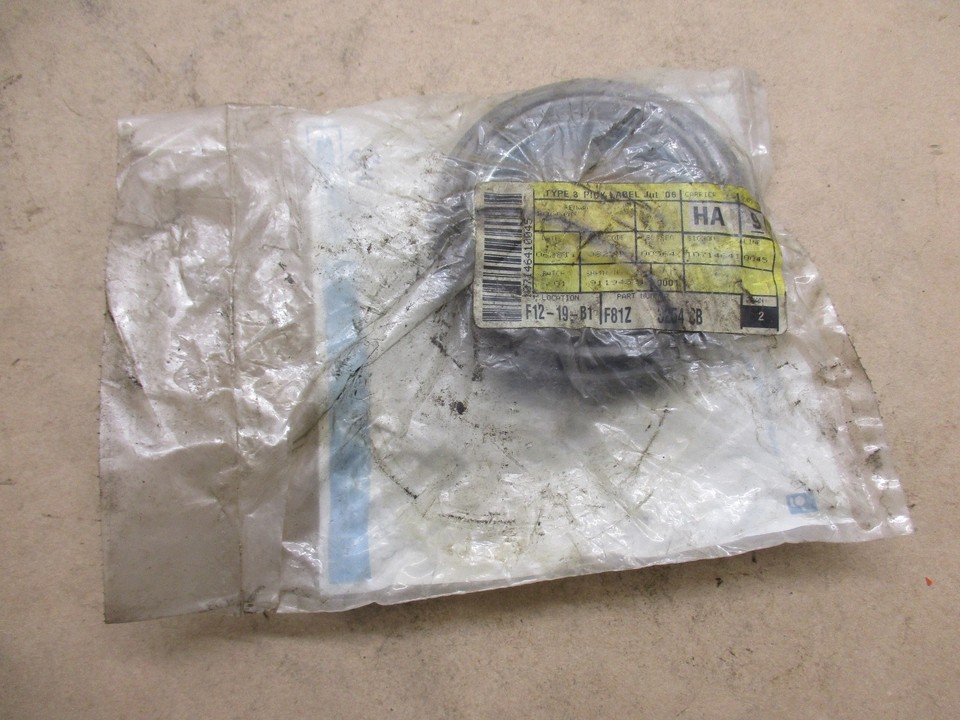 Ford oil seal F81Z-3254-CB (Provo Lot Bin B) | eBay