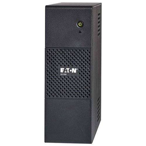 Eaton 5S UPS 550 VA 330 Watt 120V Line-Interactive Battery Backup Tower ...