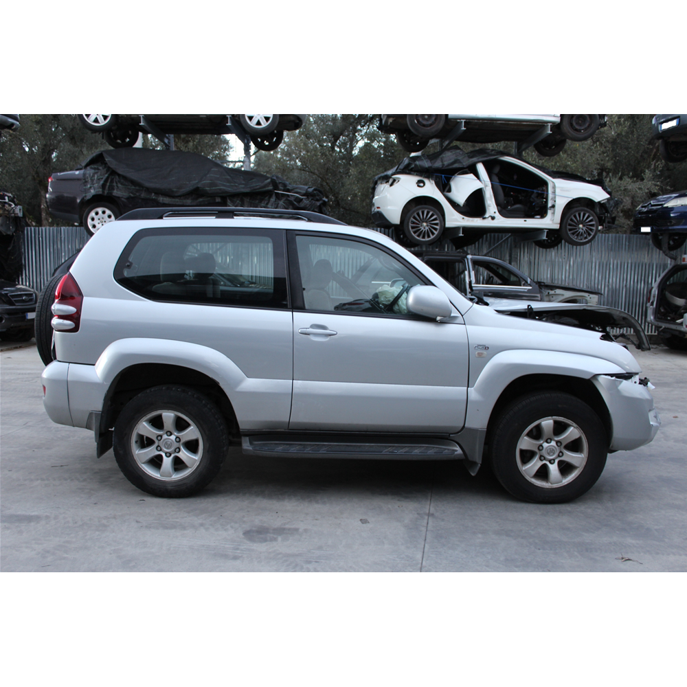 1662030010 Halterung Spanner Kompressor Toyota Land Cruiser 300 (J12 ...