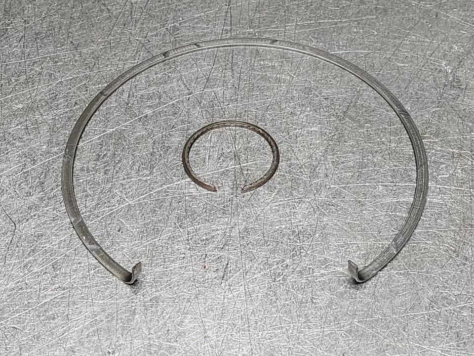 4R70W AODE TRANSMISSION COMPLETE SNAP RING KIT ANTI -CLUNK FORD 1993 ...