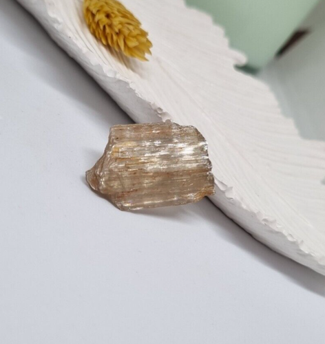 Natural Genuine Zultanite (Diaspore, Csarite) gemstone Crystal ...