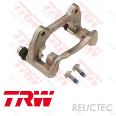 Brake Caliper Carrier Mini:Cooper,MINI,CLUBMAN 34216776927 6776927 ...