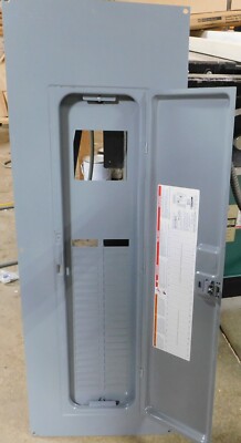 Door and Cover for QO Breaker Box, New, Square D Brand | eBay