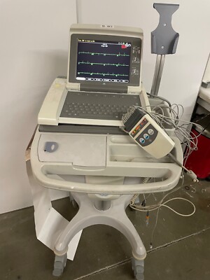 ECG & EKG Systems - Rolling Cart