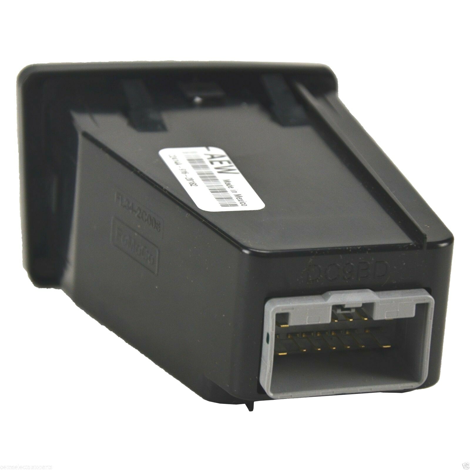 OEM NEW 15-20 Ford F-150 Dashboard Trailer Brake Control Tow Module ...