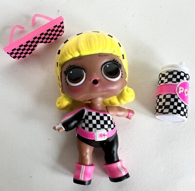 LOL Surprise Doll Special Edition DRAG RACER Exclusive Race | eBay