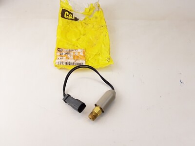 OEM Cat 3E2026 Switch Assembly Oil Pressure Stop Light Fits Engine D6R ...