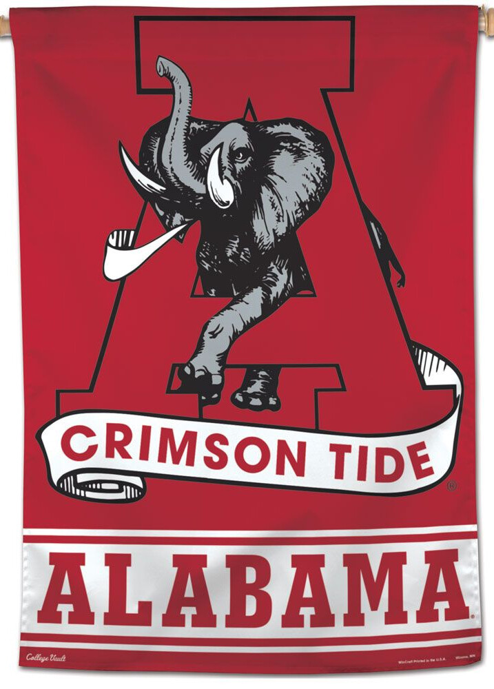 Alabama Old Logo