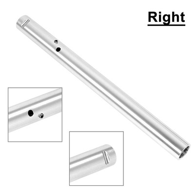 Right Clip On Handlebar Handle Bar Tube For Ducati 899 959 1199 1299 ...