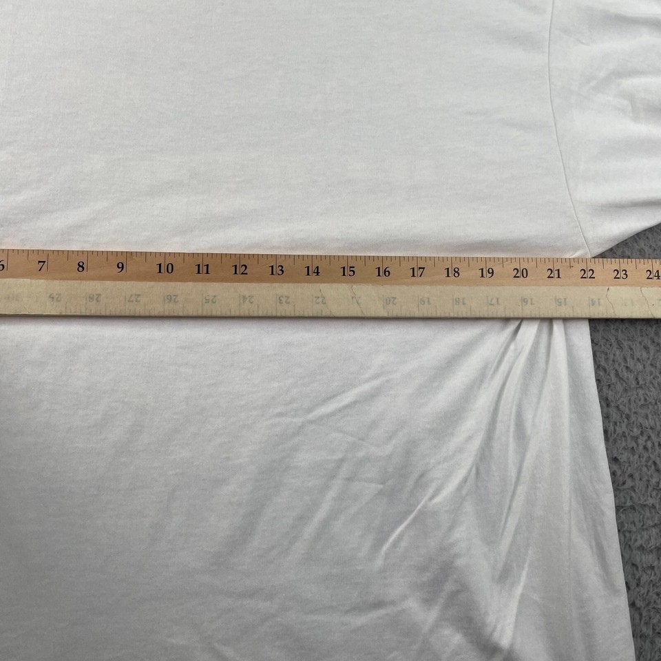 Vintage Reggae T Shirt Men XL St Croix US Virgin Islands Hanes Single ...