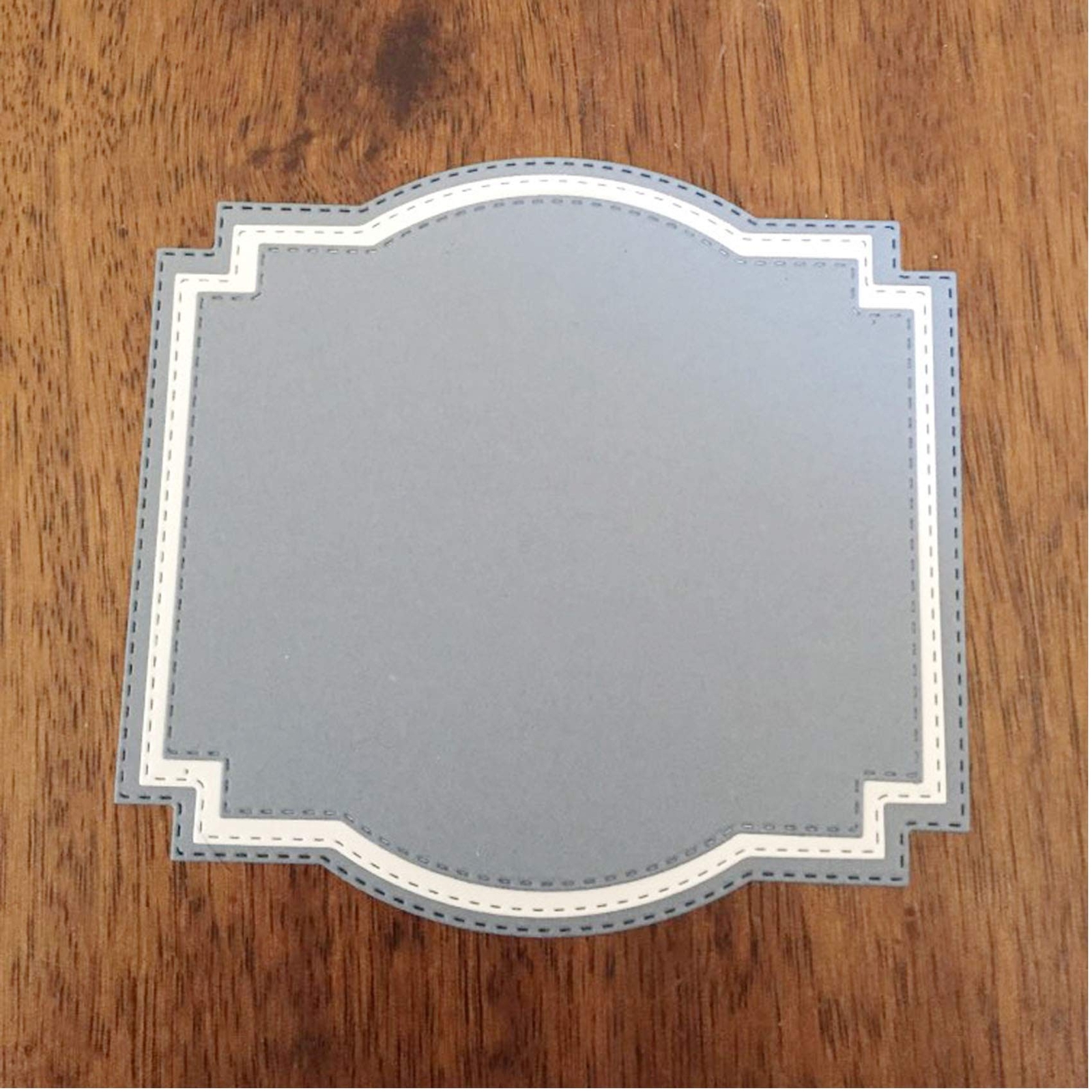 13pcs Nesting Frame Background Metal Die Cuts,Wedding Net Irregular Square Fr... | eBay