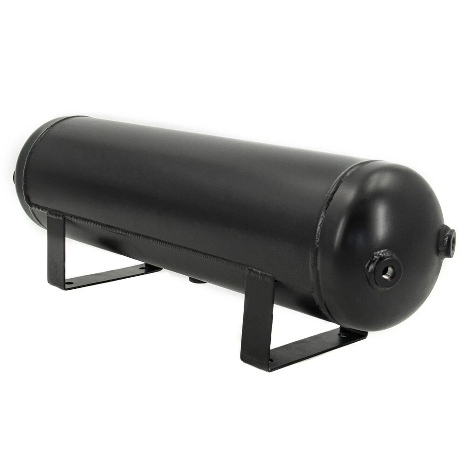 3 Gallon compressed air storage tank air ride receiver tank for air ...