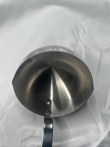 CUTCO Ladle 17KA Dark Brown Red Swirl Handle Stainless Steel | eBay