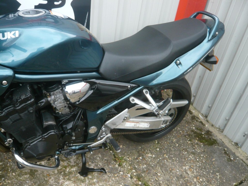 Suzuki GSF 1200 S BANDIT ONLY 23K MILE 2003 NAKED SPORT BIKE CB 1250 ...