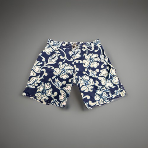 birdwell beach britches Men’s Size Blue Floral Sz 36 NWOT | eBay