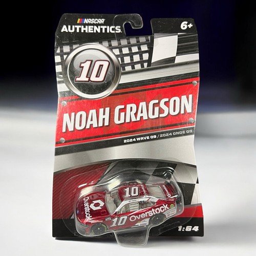NASCAR Authentics 2024 Wave 9 Overstock 10 Noah Gragson Chase 1/64 ...