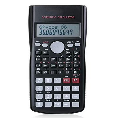 basic scientific calculator for calculation | eBay