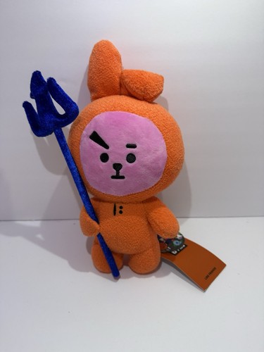BTS COOKY Halloween Standing Doll | eBay