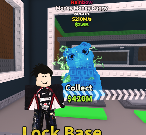 ⭐Steal a Brainrot⭐ - Money Money Puggy💸210M/s | eBay