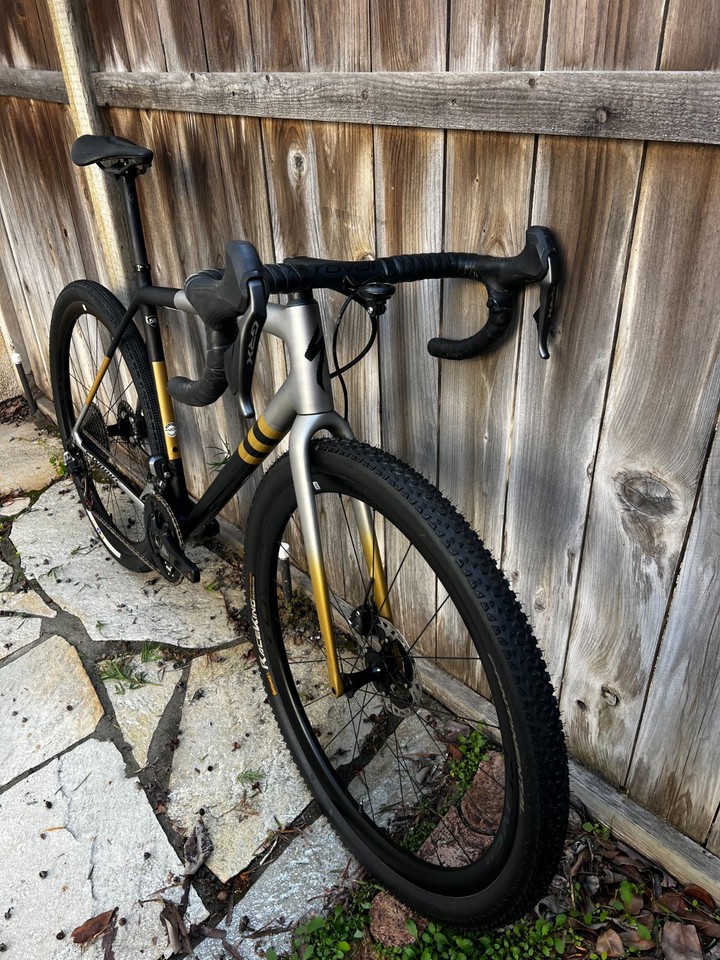 Specialized S-Works Crux - Size 56 - Ceramic Speed - Di2 - and More! | eBay