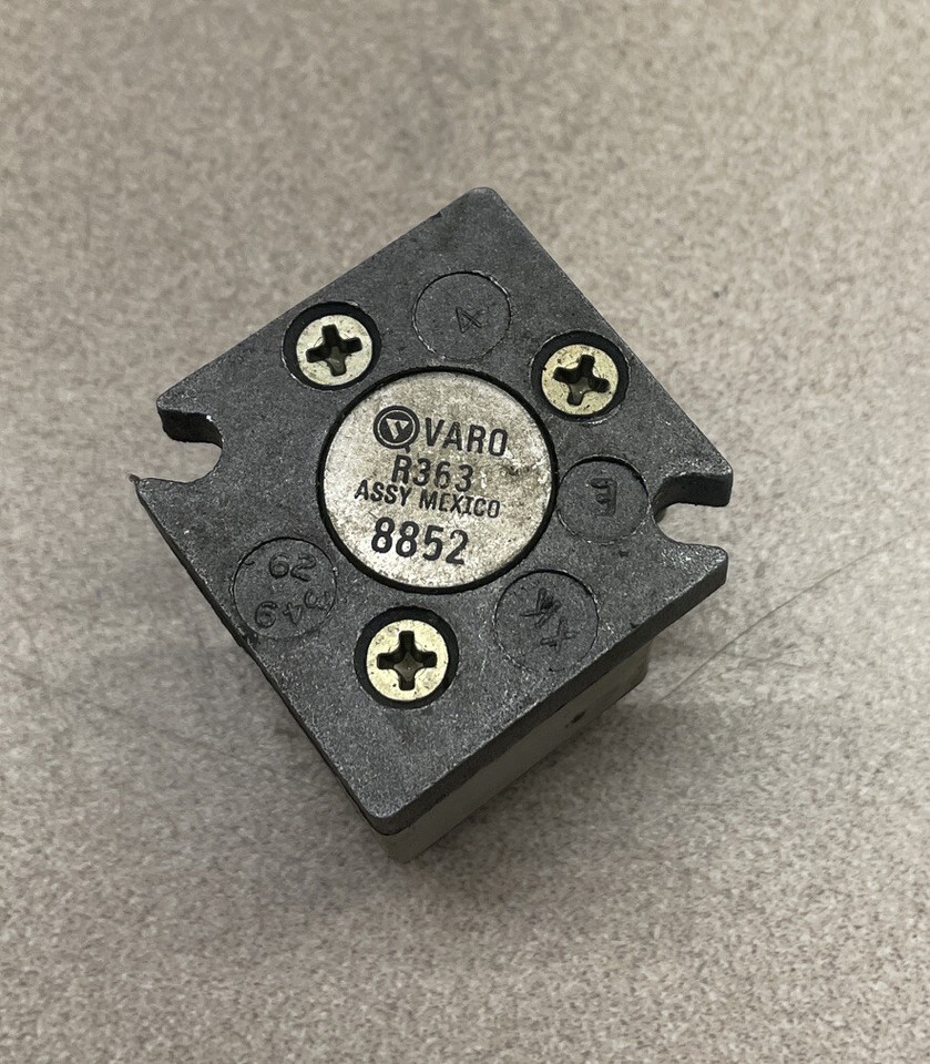 Mercury Mariner Outboard Rectifier Assembly 816770 816770T | eBay