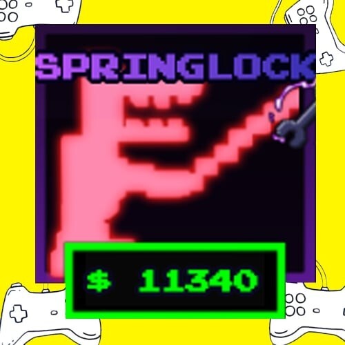 Roblox Five Nights TD 8-BIT OMC SPRINGLOCK | eBay