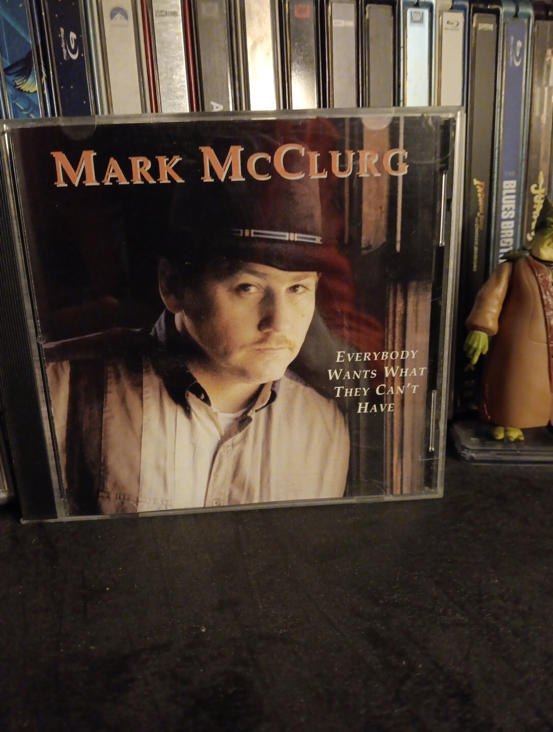 Mark Mcclurg Everybody Wants What They Cant Have | eBay