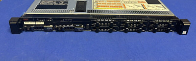AVAYA/Dell PowerEdge R630 Server 2 X SAS 300GB 10K & 2X Dell 750W Power ...