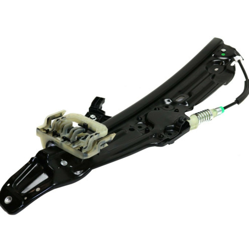 BMW+F10+F11+5+SERIES+N+S+R+Passenger+Side+Rear+Window+Regulator+ ...