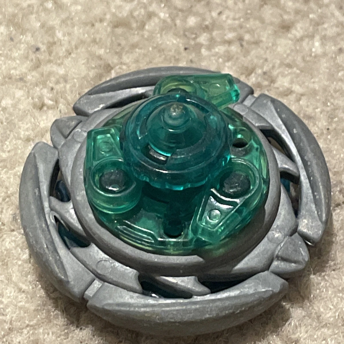 Beyblade Flame Sagittario Spin Track