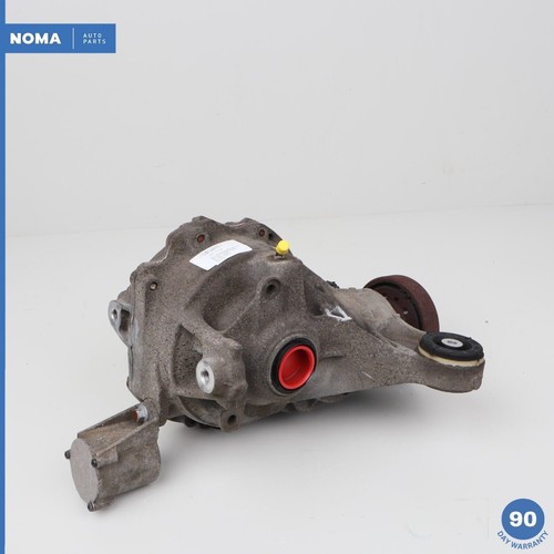 13-19 Jaguar X351 XJL XF XJ 3.0 Rear Differential Diff Axle Carrier 2. ...