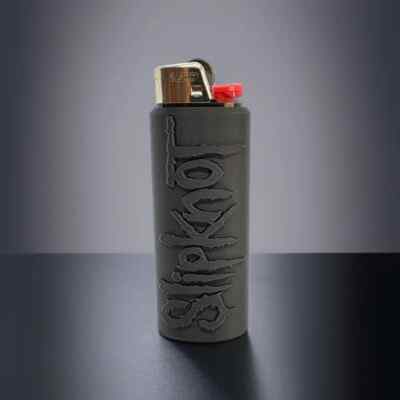 Slipknot 3d Printed Lighter Case - BIC Lighter Sleeve - Lighter Cover ...