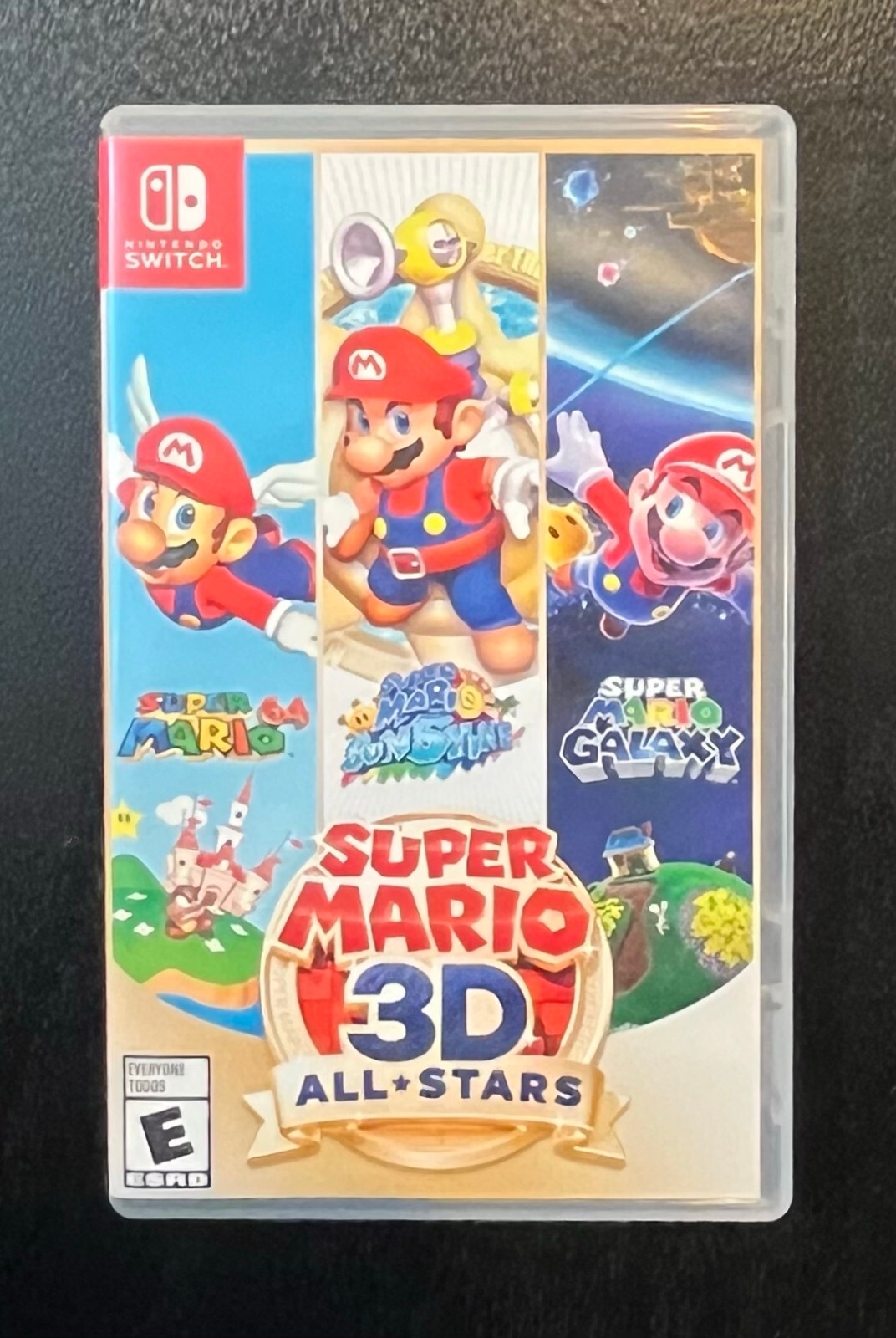 NSW AUTHENTIC NINTENDO SWITCH EMPTY GAME CASES ONLY | eBay