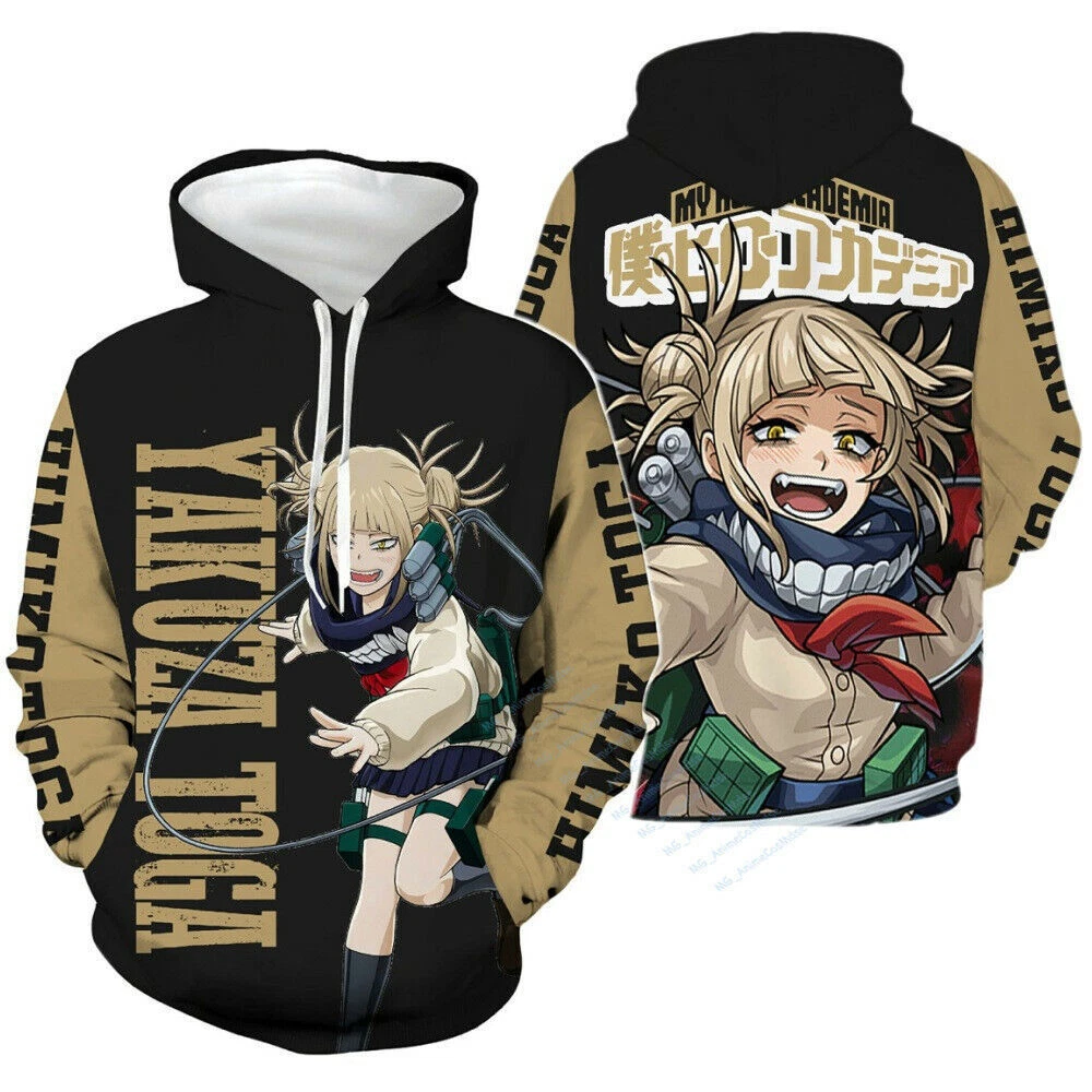 Toga jacket-