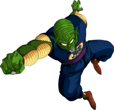 Old King Piccolo