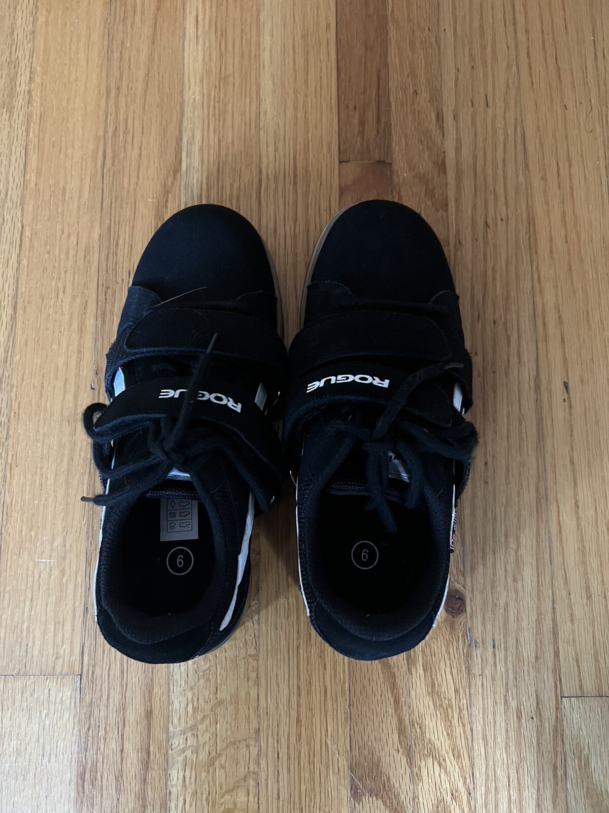 Rogue DO-WIN Classic Lifter Men Weightlifting Shoes (US Size 9) | eBay