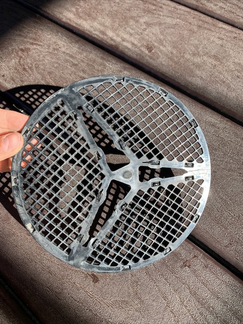 Genuine MERCEDES BENZ Center Cover OEM Part No. a 1648880041 Old Stock ...