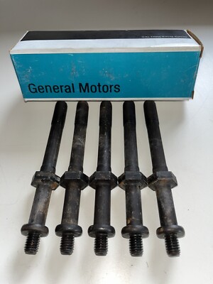 NOS GM 65 66 67 68 69 70-74 Corvette 396 427 454 Windage Tray Studs ...
